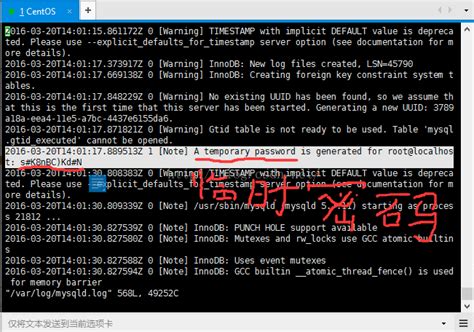 centos7 0下安装mysql5 7的步骤以及遇到的问题！ centos 安装mysql5 7 repomd xml signature