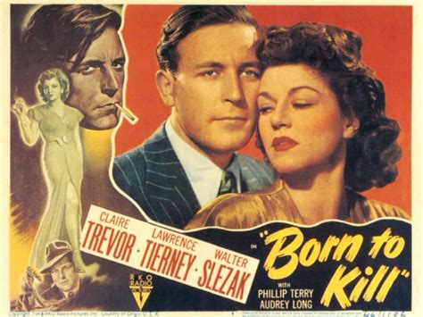 A Classic Film Noir 1946 Born To Kill John Irving Flickr