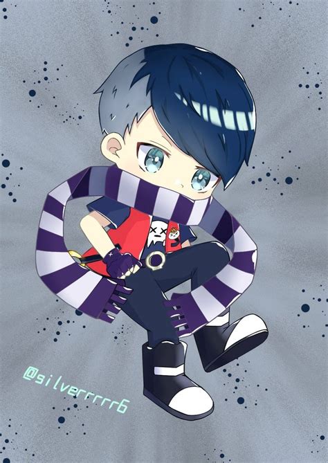 Pin By Sonikku 348 On Brawl Stars Cute Drawings Anime Stars