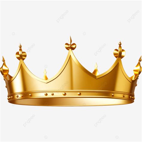 현실적인 황금 왕관 삽화 요소 왕관 Png 일러스트 및 이미지 에 대한 무료 다운로드 Pngtree