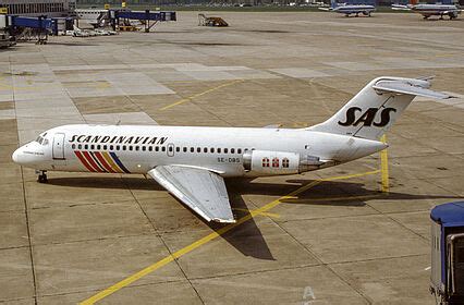 Sas Group Mcdonnell Douglas Dc 9 20 Latest Photos