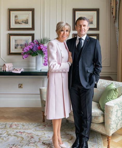 Ex Mari Brigitte Macron