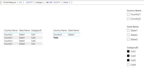 Creating Dynamic Table Visual Based On Another Tab Microsoft