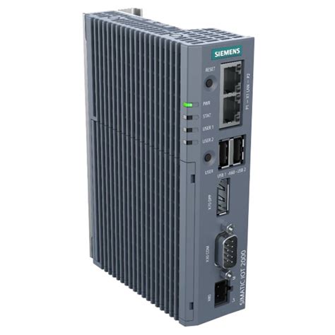 Siemens Simatic Iot2050 Quad Core Gateway Kaufen