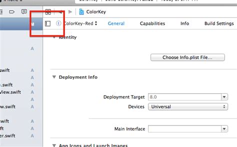 Ios Xcode 5 How To Delete Target Stack Overflow