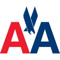 American Airlines Logo Vector