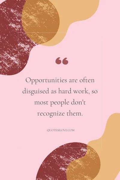 Turning Challenges Into Opportunities Quotes Quotes I Love