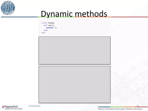 Exploring Metaprogramming Using Ruby Language Ppt