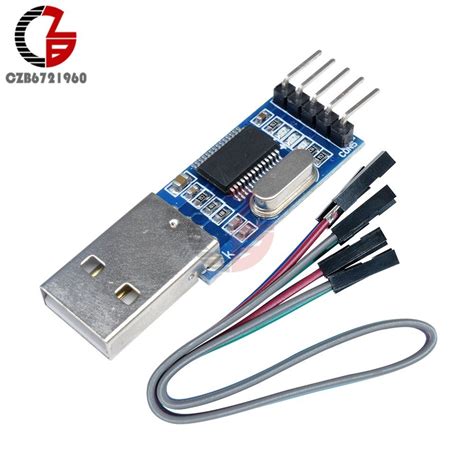 Rq＞pl2303 Usb To Rs232 Ttl Pl2303hx Download Board Isp Stc
