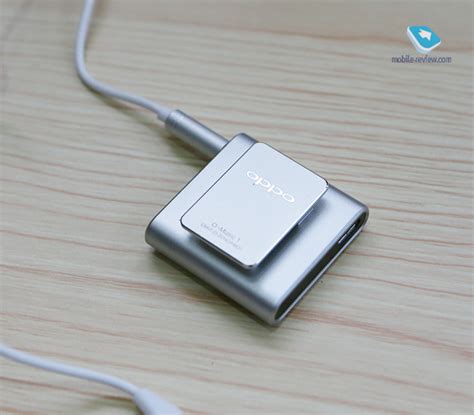 Mobile-review.com Презентация OPPO – самый тонкий смартфон в мире и фаблет