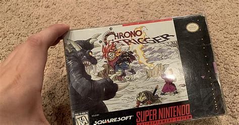 Chrono Trigger Album On Imgur