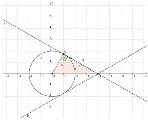 Right Angled Triangle Download Scientific Diagram
