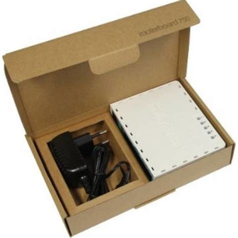 Router Mikrotik Rb750 400mhz Cpu Vpn Eoip Tunnel Ipsec 100mb S