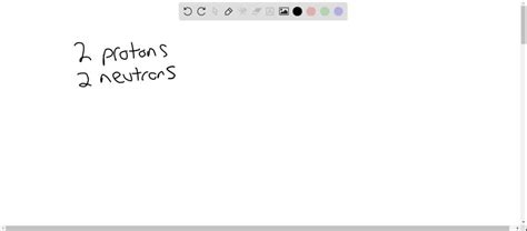 Solved Give The Nuclear Symbol Including Superscript And Subscript For Each Type Of Radiation