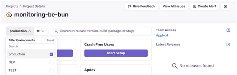 A Beginners Guide To Monitoring Error And Performance With Sentry By M Alif Al Hakim Medium