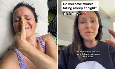 Meditation Expert Shares Bizarre Hack To Help You Drift Off To Sleep