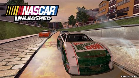 NASCAR Unleashed (XBOX360) скачать торрент - Гонки Xbox 360 - Гонки ...
