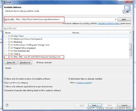 Eclipse里没有 Dynamic Web Project 这个选项的问题解决java脚本之家