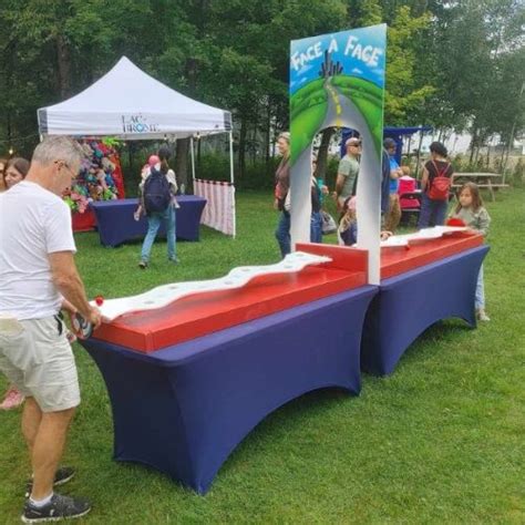Jeux De Kermesse Pour Adulte Animation Pps Canada