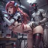 AI Generated CyberFuck 2077 Porn Comics Sex Games SVSComics