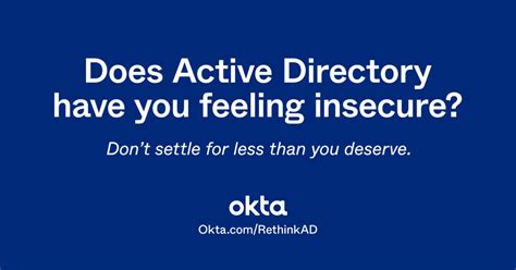 okta on linkedin rethink active directory okta 72 comments