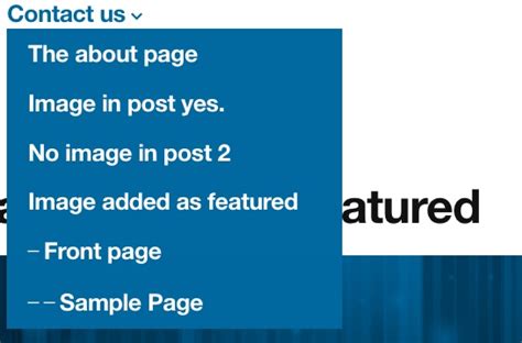 Navigation Block Default Spacing Issue With Sub Menus · Issue 44714 · Wordpressgutenberg · Github