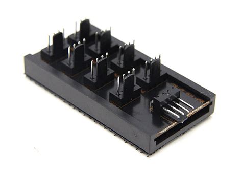 Modmytoys 4 Pin Pwm Power Distribution Pcb 8 Way Block Performance