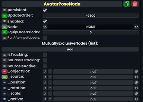 Componentavatarposenode Resonite Wiki