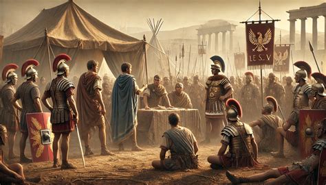 The Crisis Of The Third Century Rome On The Brink Of Collapse