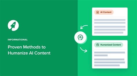 10 Proven Methods To Humanize Ai Content For Better Readability