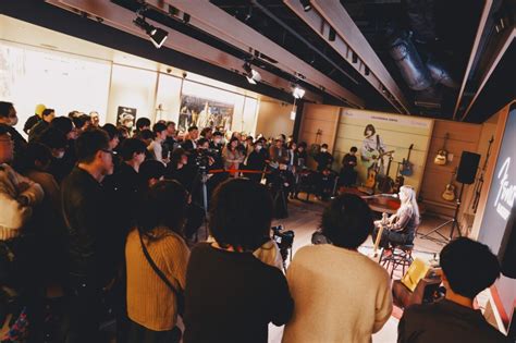 動画＆インタビュー Sessions In Tokyo Maya Delilah Fendernews