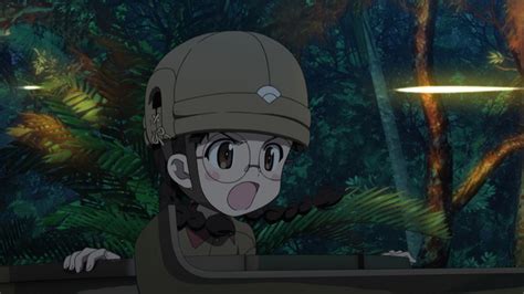 Oarai Vs Chihaidan “girls Und Panzer Finale Projekt” Has Been