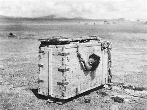 Hosea Kirui On Linkedin This Is How Adulterous People Were Punished In Mongolia Back In The 1900s