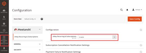 Disable Admin Menu Items By Configuration Value In Magento 2