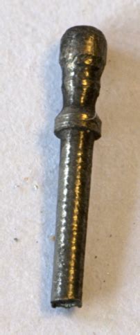 Figure 14 Closeup Of A Belaying Pin