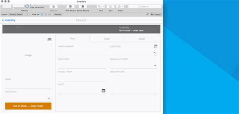 FileMaker 17 New And Improved Layout Design Tools For Layout Mode Will Improve Your