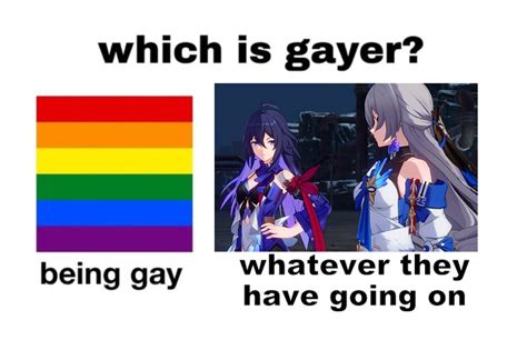 Theres No Hetero Explanation For Their Dynamic R Honkaistarrail