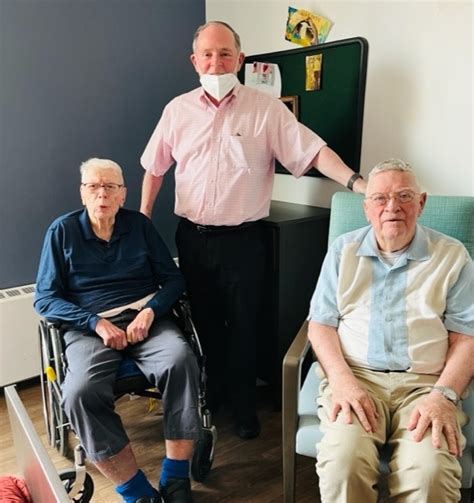 General Superior Brother Daniel Skala Xaverian Brothers Facebook