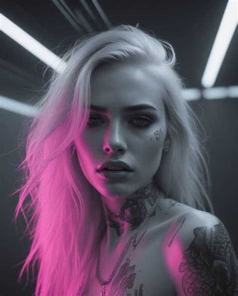 In A Dance In The Light Of A Neon Strobe Light By Chrisjr2518 On Deviantart