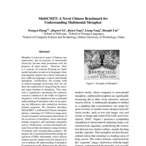 Multicmet A Novel Chinese Benchmark For Understanding Multimodal