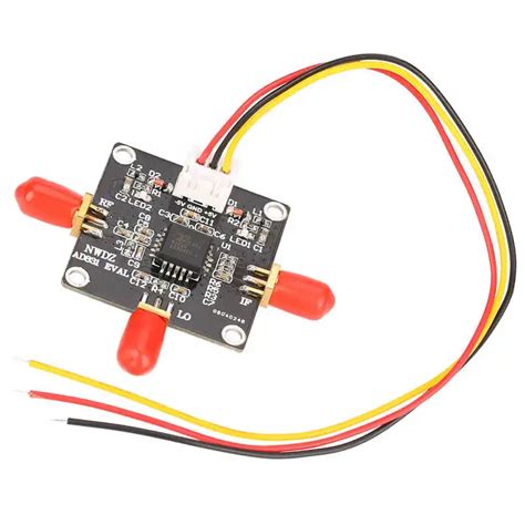 Ad831 Radio Frequency Converter Mixer Module 0 1 500mhz Bandwidth High Linearity Low Distortion