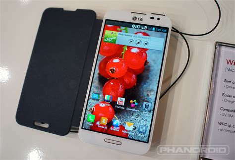 Hands On Lg Optimus G Pro Video