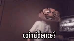 Coincidence The Incredibles  Coincidence The Incredibles