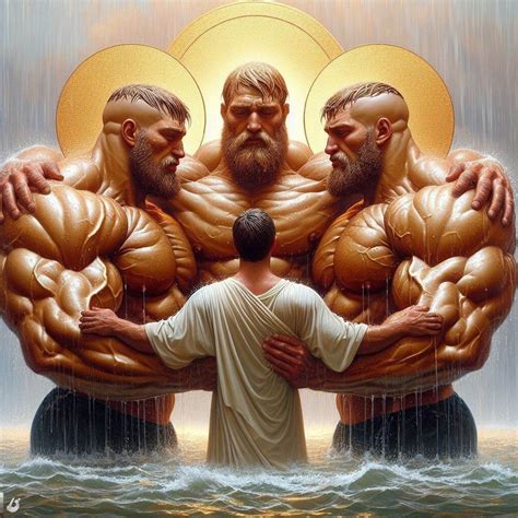 In The Sacred Realm Of Hyperion Along The Banks Of The Mythical River