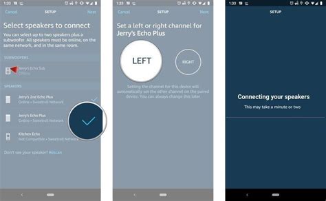 How To Pair Two Amazon Echo Speakers To Make A Stereo Pair Android Central