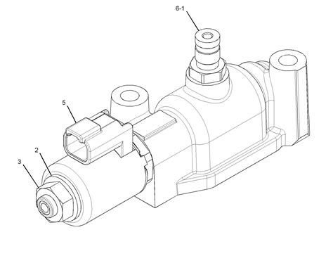 216-5342: Conjunto de válvula, moduladora | Cat® Parts Store