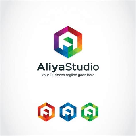 로고 템플릿 디자인 무료 벡터