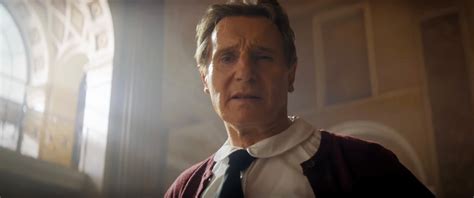 Liam Neeson Is Frank Drebin Jr In New Naked Gun Film Watch Teaser