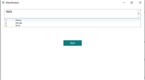 Dialog Issue Issue RWS Multiselect ComboBox GitHub