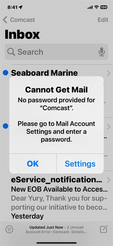 ‎cannot Enter Comcast Password On New Iphone Cannot Set Up Comcast